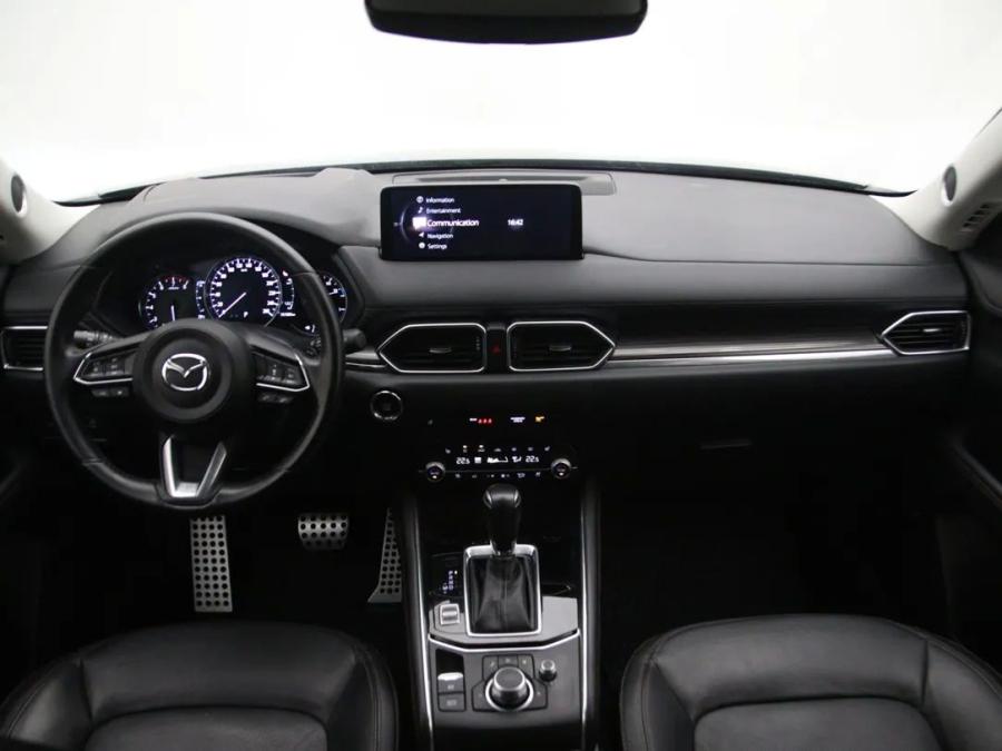 Mazda CX-5 2021 in Vilnius, with an engine capacity of 2.50 L and mileage of 152 thousand km for 21699 €, photo 3 on AUTOMOTO.COM.LV