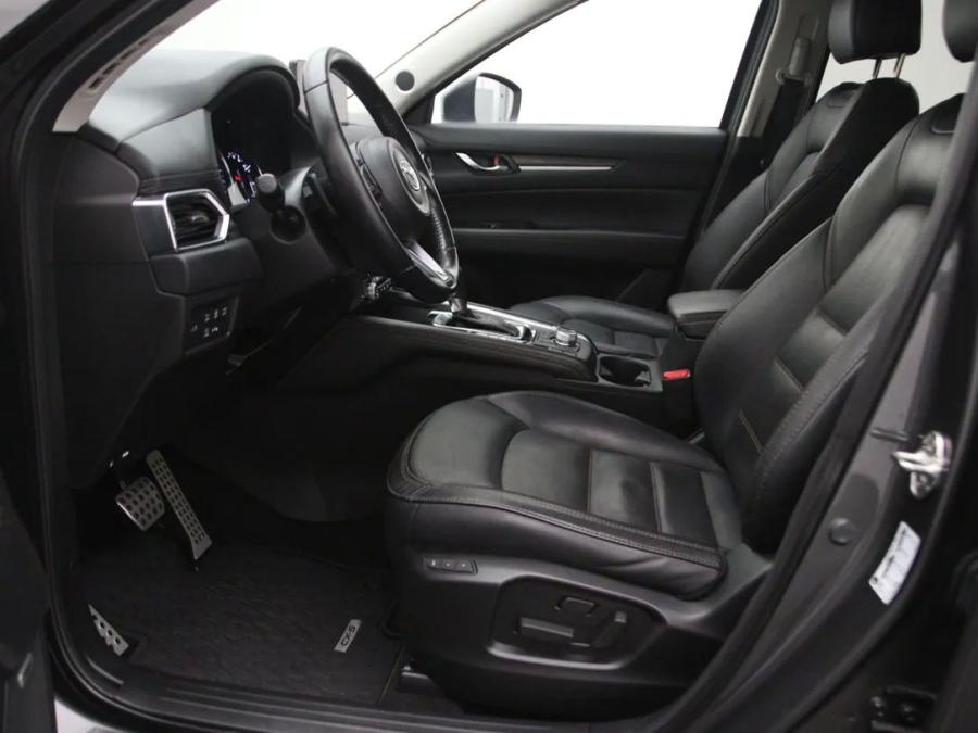 Mazda CX-5 2021 in Vilnius, with an engine capacity of 2.50 L and mileage of 152 thousand km for 21699 €, photo 5 on AUTOMOTO.COM.LV