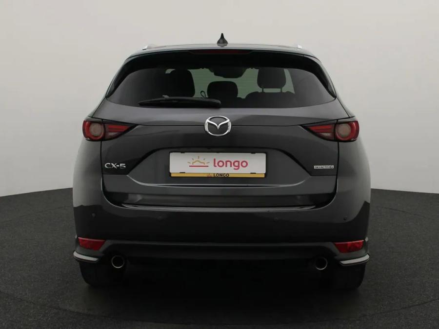 Mazda CX-5 2021 in Vilnius, with an engine capacity of 2.50 L and mileage of 152 thousand km for 21699 €, photo 6 on AUTOMOTO.COM.LV