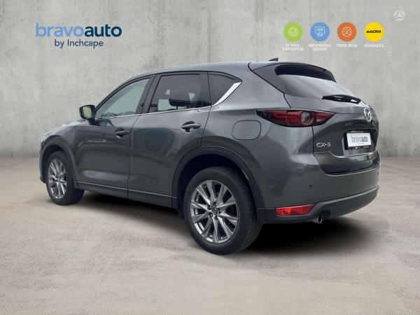 Mazda CX-5 2021 Klaipėda, ar dzinēja tilpumu 2.00 L un nobraukumu 151 tūkst. km par 20900 €, foto 3 vietnē AUTOMOTO.COM.LV