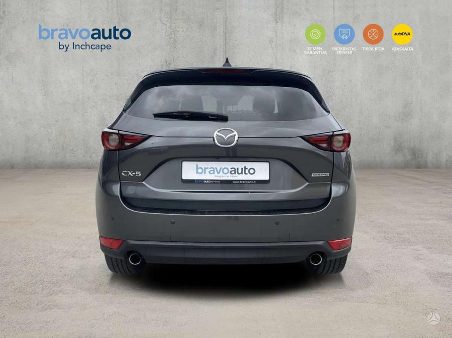 Mazda CX-5 2021 in Klaipeda, with an engine capacity of 2.00 L and mileage of 151 thousand km for 20900 €, photo 5 on AUTOMOTO.COM.LV