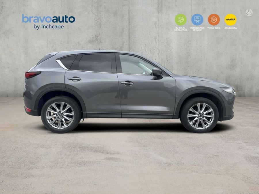 Mazda CX-5 2021 in Klaipeda, with an engine capacity of 2.00 L and mileage of 151 thousand km for 20900 €, photo 7 on AUTOMOTO.COM.LV