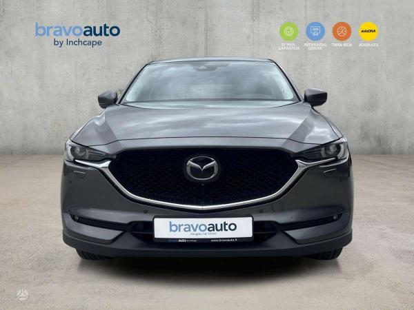 Mazda CX-5 2021 Klaipėda, ar dzinēja tilpumu 2.00 L un nobraukumu 151 tūkst. km par 20900 €, foto 8 vietnē AUTOMOTO.COM.LV