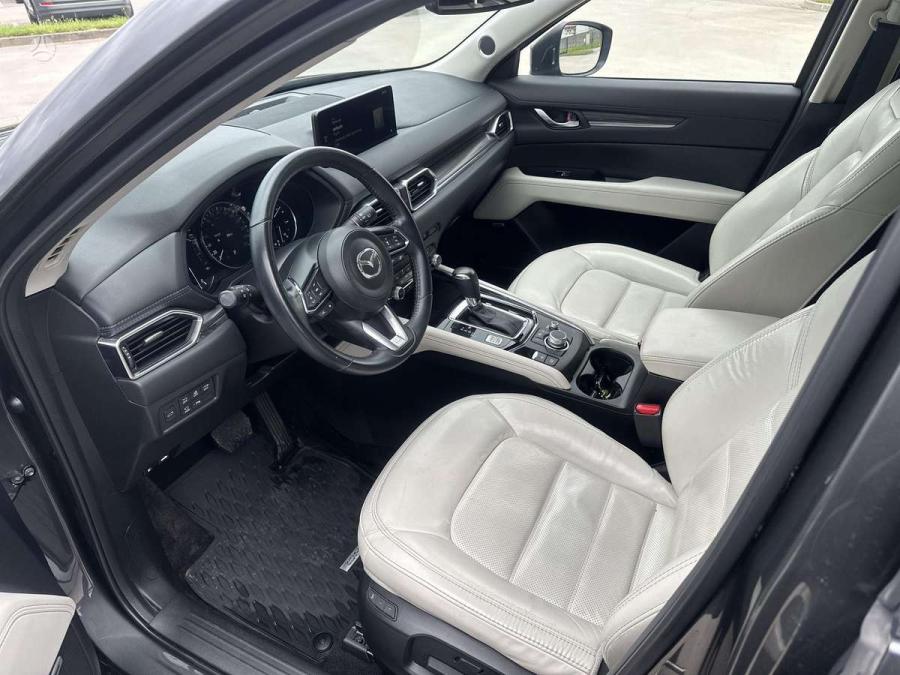 Mazda CX-5 2021 in Klaipeda, with an engine capacity of 2.00 L and mileage of 151 thousand km for 20900 €, photo 12 on AUTOMOTO.COM.LV