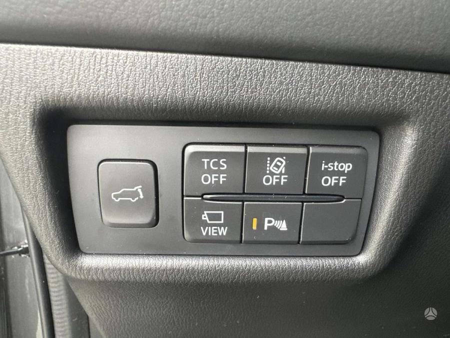 Mazda CX-5 2021 in Klaipeda, with an engine capacity of 2.00 L and mileage of 151 thousand km for 20900 €, photo 16 on AUTOMOTO.COM.LV