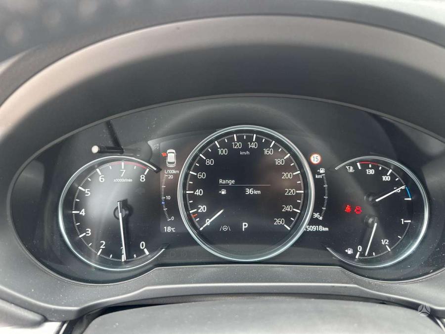 Mazda CX-5 2021 in Klaipeda, with an engine capacity of 2.00 L and mileage of 151 thousand km for 20900 €, photo 21 on AUTOMOTO.COM.LV