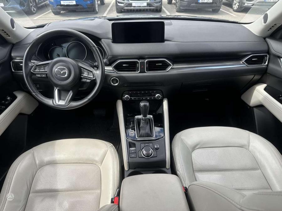 Mazda CX-5 2021 in Klaipeda, with an engine capacity of 2.00 L and mileage of 151 thousand km for 20900 €, photo 25 on AUTOMOTO.COM.LV