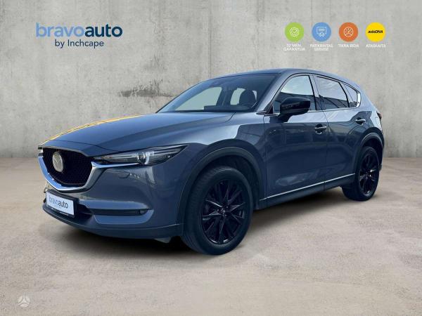 Mazda CX-5 2021 Klaipėda, ar dzinēja tilpumu 2.50 L un nobraukumu 111 tūkst. km par 23900 €, foto 1 vietnē AUTOMOTO.COM.LV