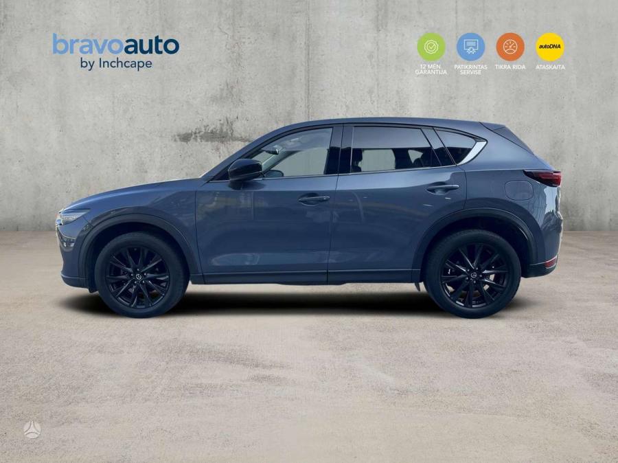 Mazda CX-5 2021 in Klaipeda, with an engine capacity of 2.50 L and mileage of 111 thousand km for 23900 €, photo 3 on AUTOMOTO.COM.LV