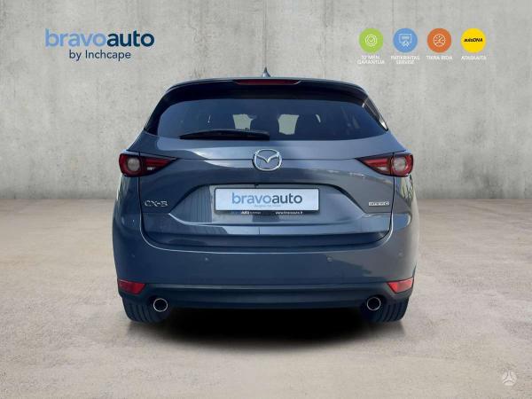 Mazda CX-5 2021 Klaipėda, ar dzinēja tilpumu 2.50 L un nobraukumu 111 tūkst. km par 23900 €, foto 4 vietnē AUTOMOTO.COM.LV