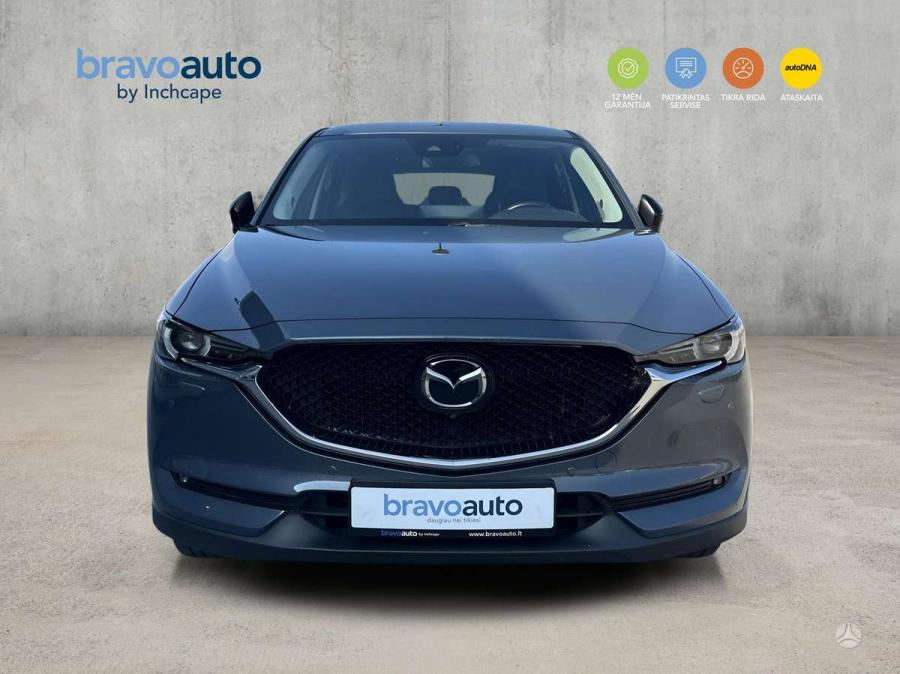 Mazda CX-5 2021 in Klaipeda, with an engine capacity of 2.50 L and mileage of 111 thousand km for 23900 €, photo 9 on AUTOMOTO.COM.LV