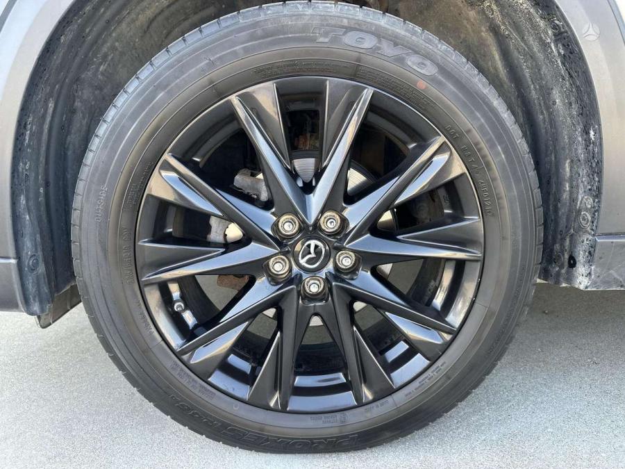Mazda CX-5 2021 in Klaipeda, with an engine capacity of 2.50 L and mileage of 111 thousand km for 23900 €, photo 10 on AUTOMOTO.COM.LV