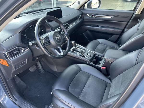 Mazda CX-5 2021 Klaipėda, ar dzinēja tilpumu 2.50 L un nobraukumu 111 tūkst. km par 23900 €, foto 10 vietnē AUTOMOTO.COM.LV