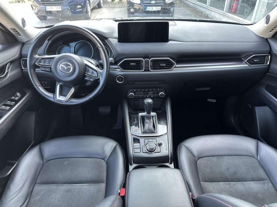 Mazda CX-5 2021 in Klaipeda, with an engine capacity of 2.50 L and mileage of 111 thousand km for 23900 €, photo 15 on AUTOMOTO.COM.LV