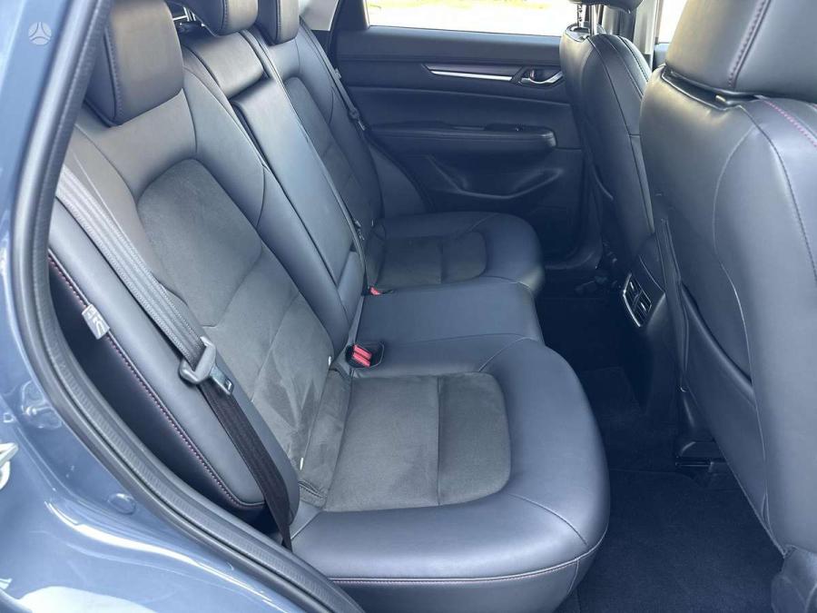 Mazda CX-5 2021 in Klaipeda, with an engine capacity of 2.50 L and mileage of 111 thousand km for 23900 €, photo 26 on AUTOMOTO.COM.LV