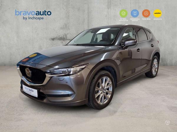Mazda CX-5 2021 in Vilnius, with an engine capacity of 2.00 L and mileage of 90 thousand km for 23500 €, photo 1 on AUTOMOTO.COM.LV