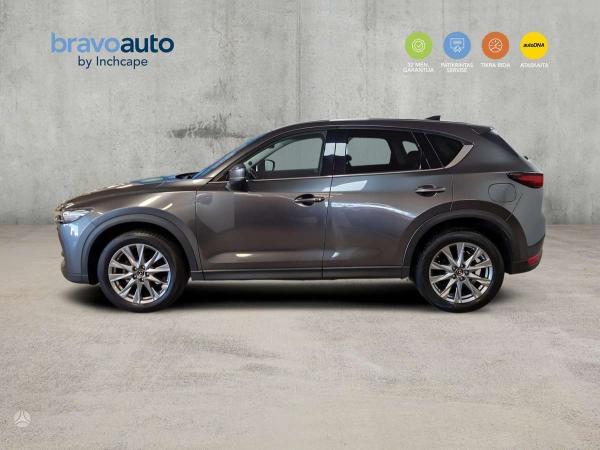 Mazda CX-5 2021 in Vilnius, with an engine capacity of 2.00 L and mileage of 90 thousand km for 23500 €, photo 2 on AUTOMOTO.COM.LV