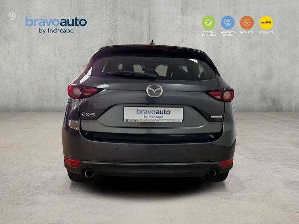 Mazda CX-5 2021 in Vilnius, with an engine capacity of 2.00 L and mileage of 90 thousand km for 23500 €, photo 4 on AUTOMOTO.COM.LV