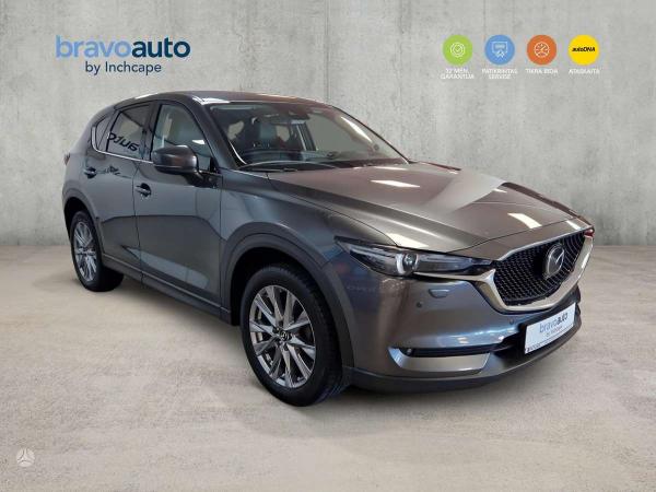 Mazda CX-5 2021 in Vilnius, with an engine capacity of 2.00 L and mileage of 90 thousand km for 23500 €, photo 7 on AUTOMOTO.COM.LV