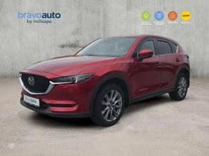 Mazda CX-5 2021 in Klaipeda, with an engine capacity of 2.00 L and mileage of 62 thousand km for 24300 €, photo  on AUTOMOTO.COM.LV