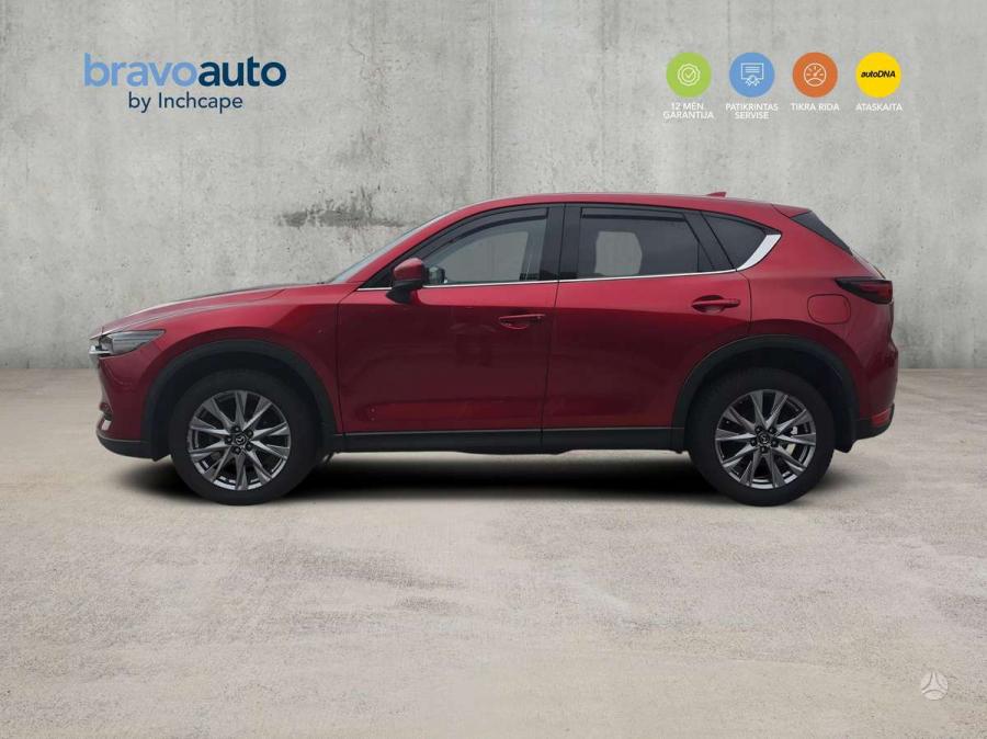 Mazda CX-5 2021 Klaipėda, ar dzinēja tilpumu 2.00 L un nobraukumu 62 tūkst. km par 24300 €, foto 3 vietnē AUTOMOTO.COM.LV