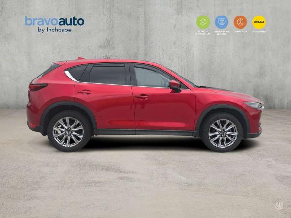 Mazda CX-5 2021 Klaipėda, ar dzinēja tilpumu 2.00 L un nobraukumu 62 tūkst. km par 24300 €, foto 6 vietnē AUTOMOTO.COM.LV