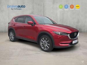 Mazda CX-5 2021 Klaipėda, ar dzinēja tilpumu 2.00 L un nobraukumu 62 tūkst. km par 24300 €, foto 8 vietnē AUTOMOTO.COM.LV