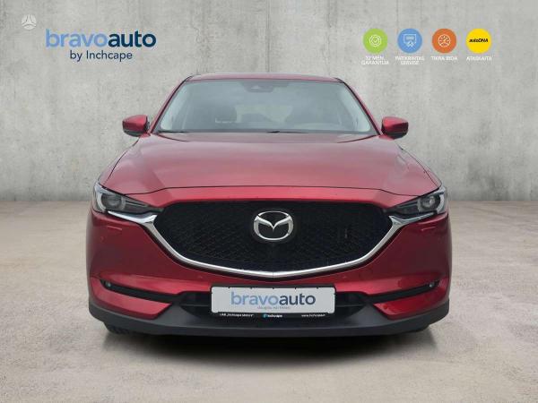 Mazda CX-5 2021 Klaipėda, ar dzinēja tilpumu 2.00 L un nobraukumu 62 tūkst. km par 24300 €, foto 8 vietnē AUTOMOTO.COM.LV