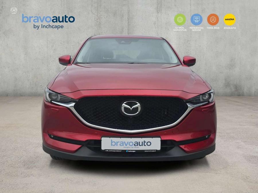 Mazda CX-5 2021 Klaipėda, ar dzinēja tilpumu 2.00 L un nobraukumu 62 tūkst. km par 24300 €, foto 9 vietnē AUTOMOTO.COM.LV