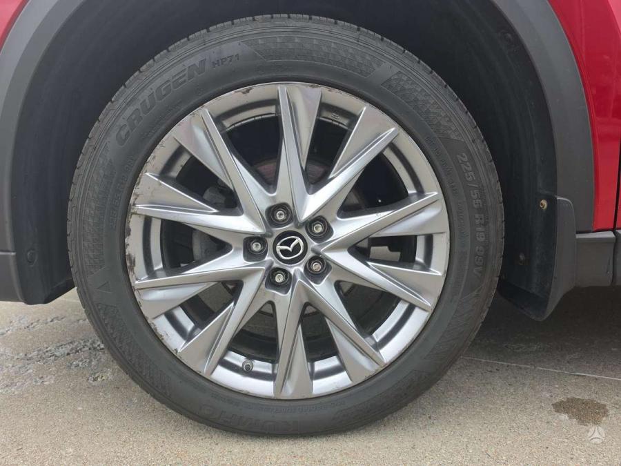 Mazda CX-5 2021 Klaipėda, ar dzinēja tilpumu 2.00 L un nobraukumu 62 tūkst. km par 24300 €, foto 10 vietnē AUTOMOTO.COM.LV