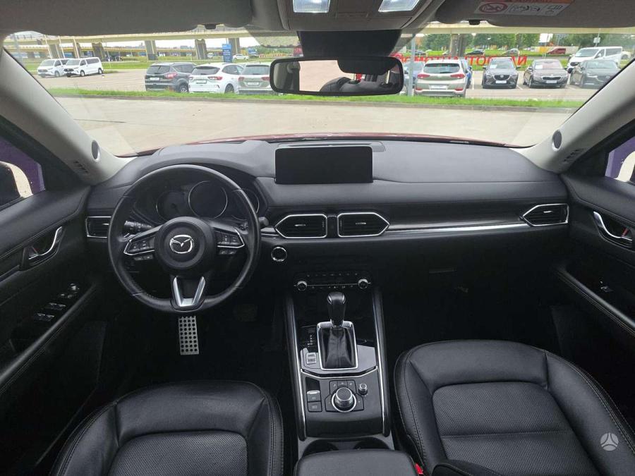 Mazda CX-5 2021 Klaipėda, ar dzinēja tilpumu 2.00 L un nobraukumu 62 tūkst. km par 24300 €, foto 11 vietnē AUTOMOTO.COM.LV