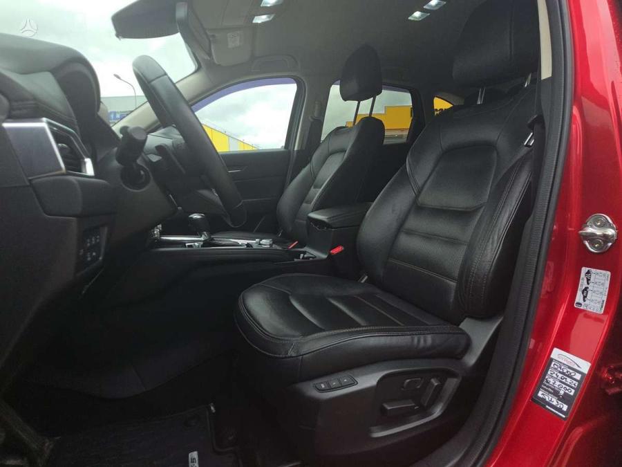 Mazda CX-5 2021 Klaipėda, ar dzinēja tilpumu 2.00 L un nobraukumu 62 tūkst. km par 24300 €, foto 13 vietnē AUTOMOTO.COM.LV