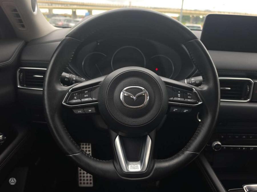 Mazda CX-5 2021 Klaipėda, ar dzinēja tilpumu 2.00 L un nobraukumu 62 tūkst. km par 24300 €, foto 16 vietnē AUTOMOTO.COM.LV