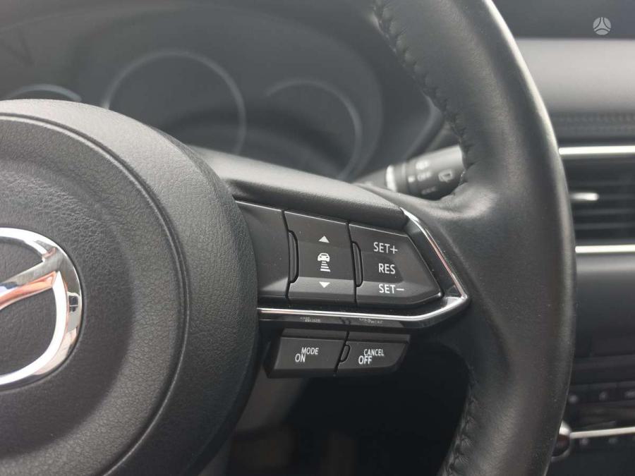 Mazda CX-5 2021 Klaipėda, ar dzinēja tilpumu 2.00 L un nobraukumu 62 tūkst. km par 24300 €, foto 18 vietnē AUTOMOTO.COM.LV
