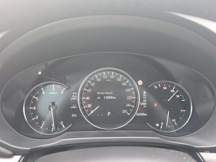 Mazda CX-5 2021 Klaipėda, ar dzinēja tilpumu 2.00 L un nobraukumu 62 tūkst. km par 24300 €, foto 19 vietnē AUTOMOTO.COM.LV