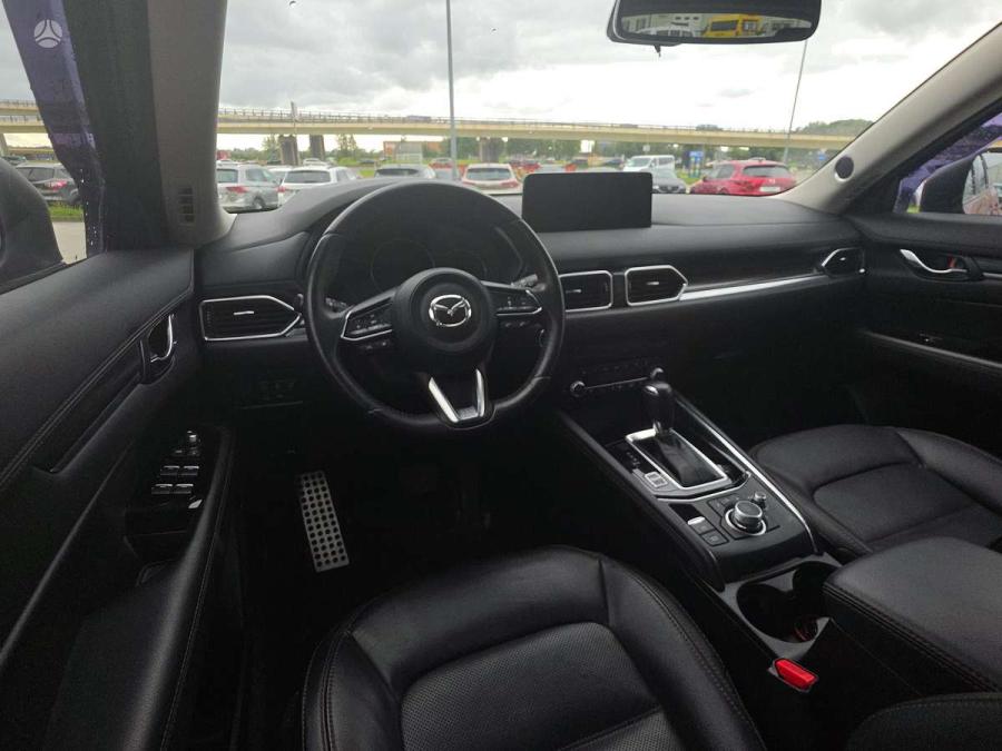 Mazda CX-5 2021 Klaipėda, ar dzinēja tilpumu 2.00 L un nobraukumu 62 tūkst. km par 24300 €, foto 20 vietnē AUTOMOTO.COM.LV