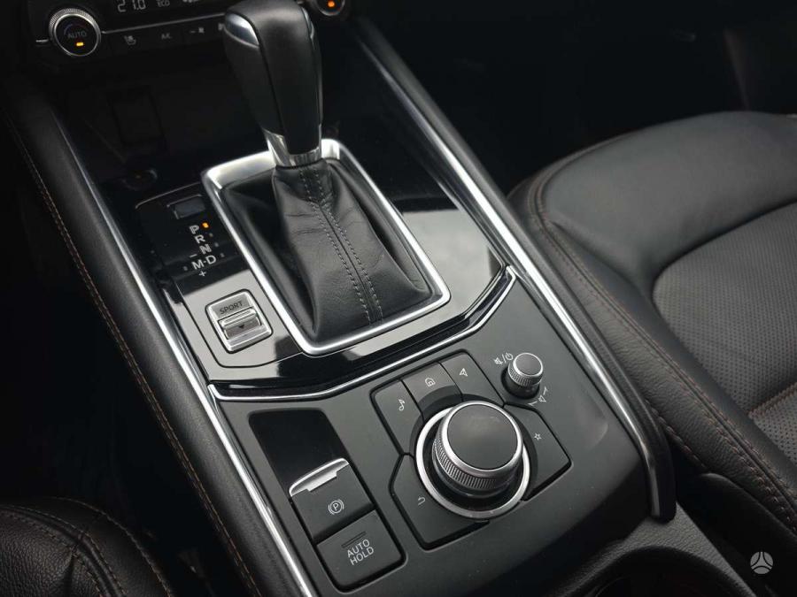 Mazda CX-5 2021 Klaipėda, ar dzinēja tilpumu 2.00 L un nobraukumu 62 tūkst. km par 24300 €, foto 21 vietnē AUTOMOTO.COM.LV