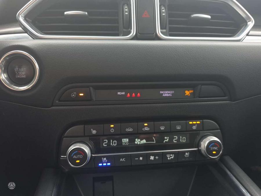 Mazda CX-5 2021 Klaipėda, ar dzinēja tilpumu 2.00 L un nobraukumu 62 tūkst. km par 24300 €, foto 22 vietnē AUTOMOTO.COM.LV