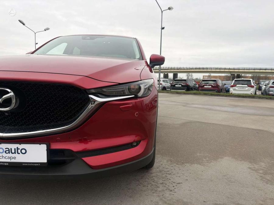 Мазда СХ-5 2021 в Клайпеда, объемом двигателя 2.00 л и пробегом 117 тыс. км за 20500 €, фото 10 на AUTOMOTO.COM.LV