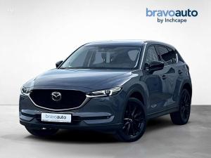 Mazda CX-5 2021 Kauņa, ar dzinēja tilpumu 2.50 L un nobraukumu 91 tūkst. km par 24971 €, foto  vietnē AUTOMOTO.COM.LV