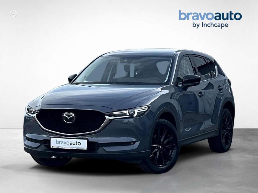 Mazda CX-5 2021 in Kaunas, with an engine capacity of 2.50 L and mileage of 91 thousand km for 24971 €, photo 1 on AUTOMOTO.COM.LV