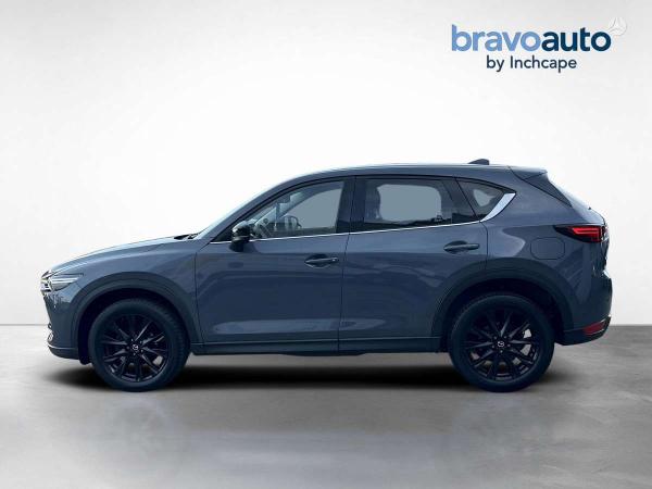 Mazda CX-5 2021 in Kaunas, with an engine capacity of 2.50 L and mileage of 91 thousand km for 24971 €, photo 3 on AUTOMOTO.COM.LV