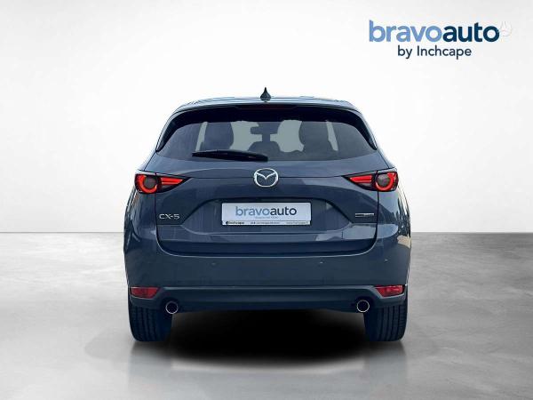 Mazda CX-5 2021 in Kaunas, with an engine capacity of 2.50 L and mileage of 91 thousand km for 24971 €, photo 5 on AUTOMOTO.COM.LV