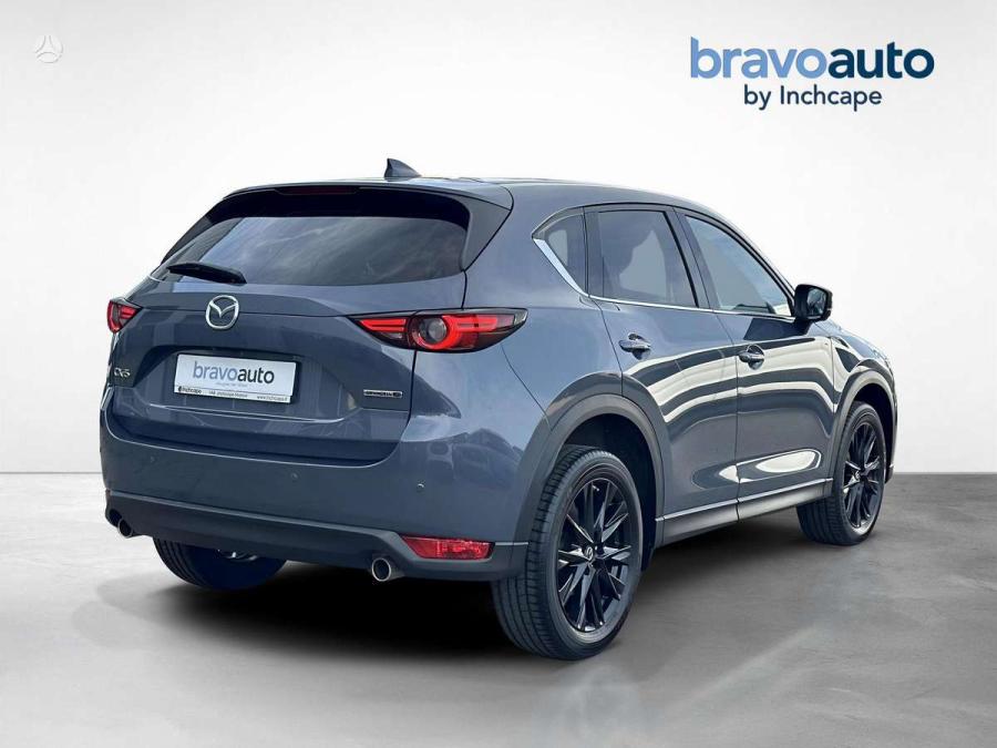 Mazda CX-5 2021 in Kaunas, with an engine capacity of 2.50 L and mileage of 91 thousand km for 24971 €, photo 6 on AUTOMOTO.COM.LV