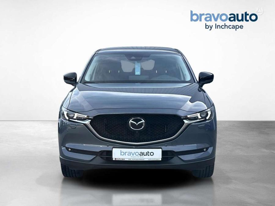 Mazda CX-5 2021 in Kaunas, with an engine capacity of 2.50 L and mileage of 91 thousand km for 24971 €, photo 9 on AUTOMOTO.COM.LV