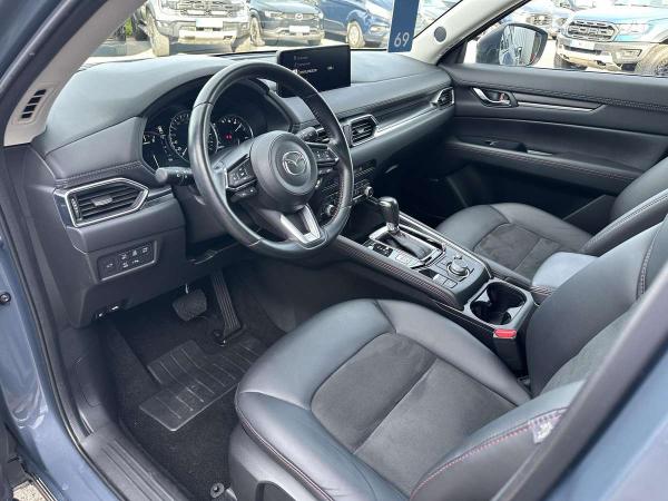 Mazda CX-5 2021 in Kaunas, with an engine capacity of 2.50 L and mileage of 91 thousand km for 24971 €, photo 10 on AUTOMOTO.COM.LV