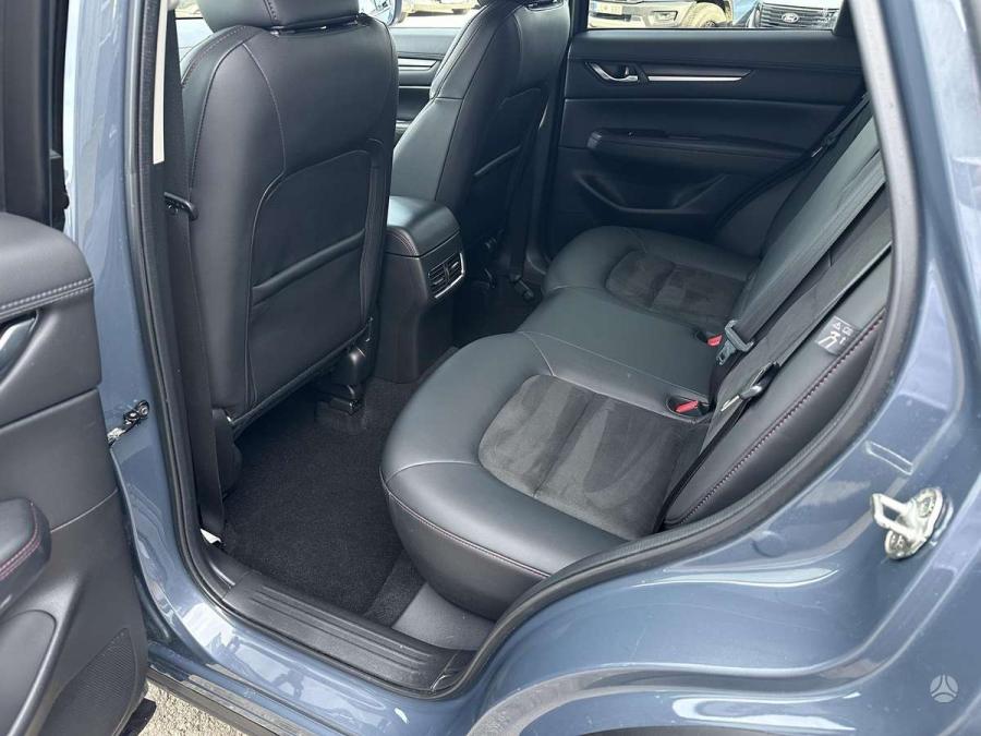 Mazda CX-5 2021 in Kaunas, with an engine capacity of 2.50 L and mileage of 91 thousand km for 24971 €, photo 12 on AUTOMOTO.COM.LV