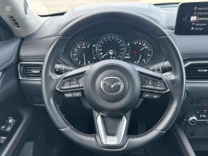 Mazda CX-5 2021 in Kaunas, with an engine capacity of 2.50 L and mileage of 91 thousand km for 24971 €, photo 17 on AUTOMOTO.COM.LV