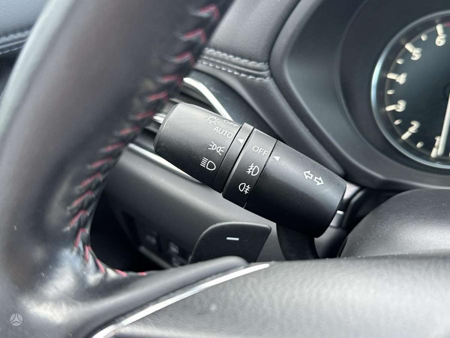 Mazda CX-5 2021 in Kaunas, with an engine capacity of 2.50 L and mileage of 91 thousand km for 24971 €, photo 20 on AUTOMOTO.COM.LV