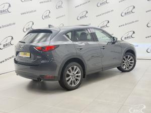 Mazda CX-5 2021 in Vilnius, with an engine capacity of 2.49 L and mileage of 106 thousand km for 17900 €, photo 3 on AUTOMOTO.COM.LV